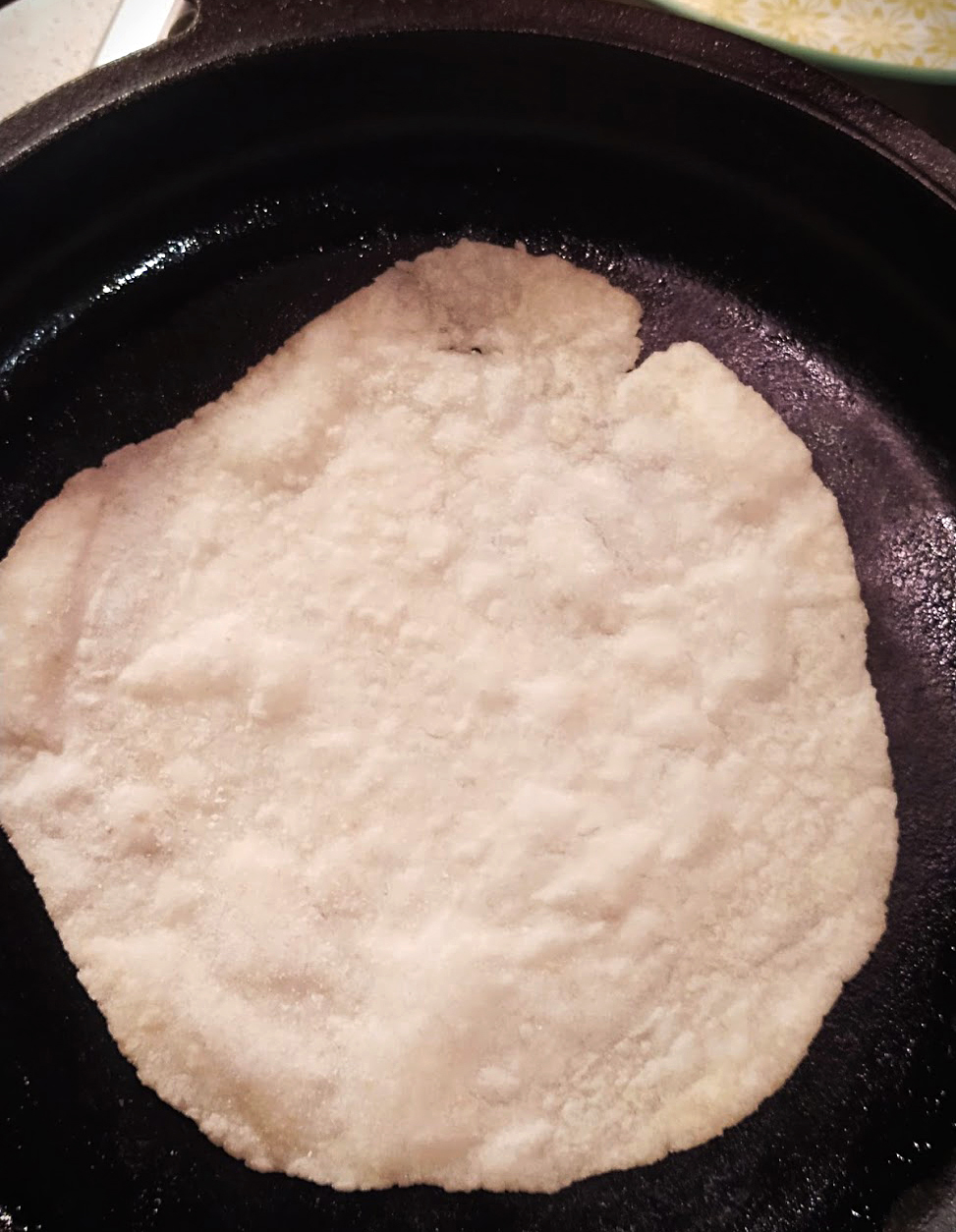 Rice Flatbread (Gluten Free) – Ayurvedic Cooking with Irina